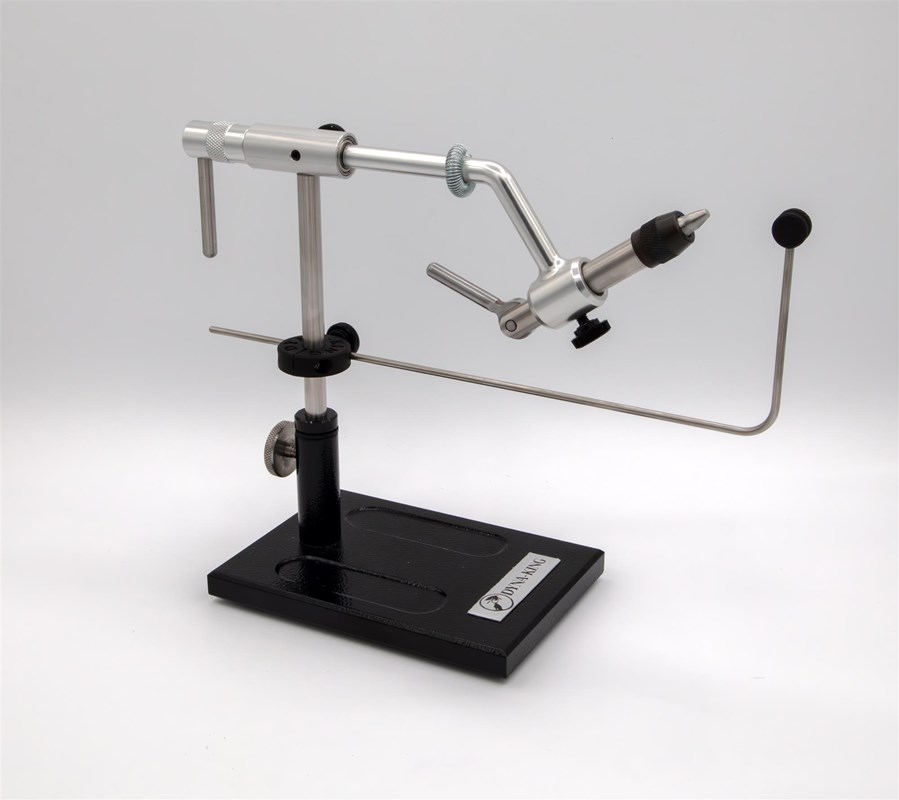 Dyna-King Trekker Fly Tying Vise | The Fly Fishers