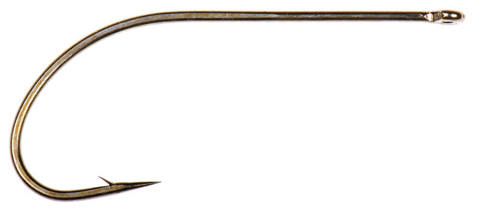 Core C1780 Bass Bug Stinger Hook | Fly Tying Hook for Bass Bugs and ...