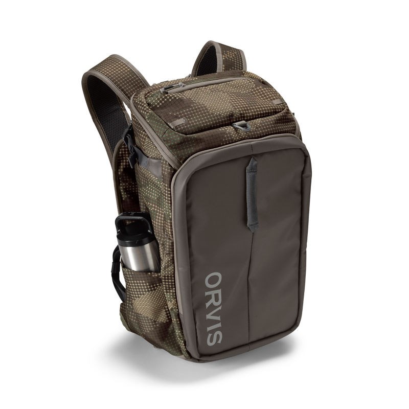 The nimble Orvis Bug-Out Backpack does your bidding as a carry-on or ...