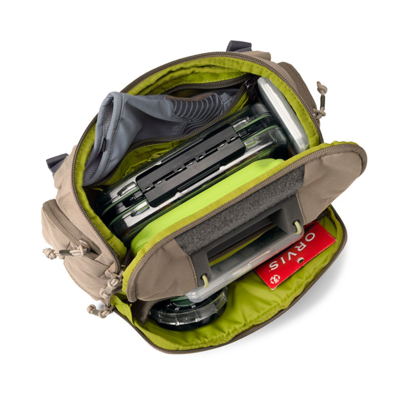 Enjoy accessibility and efficiency with the innovative Orvis fly ...