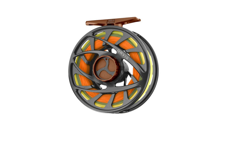 Orvis Mirage® LT Fly Reel | Orvis Fly Reels | Buy Online | The Fly Fishers
