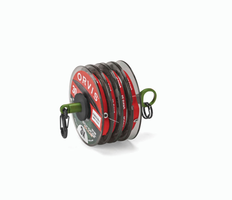 Keep up to seven spools organized and accessible with our lightweight ...