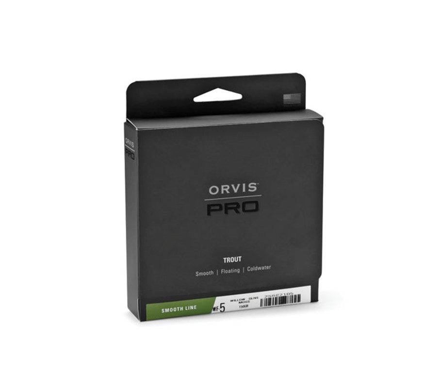 Orvis PRO Trout Fly Line Smooth | Best Fly Fishing Line | Orvis Fly ...