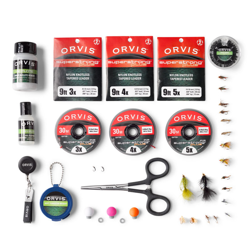 We made the customer-favorite Orvis fly-fishing Sling Pack even better ...