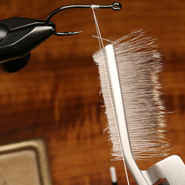Hareline Material Clamp Set | Best Fly Tying Dubbing Loop Tools ...