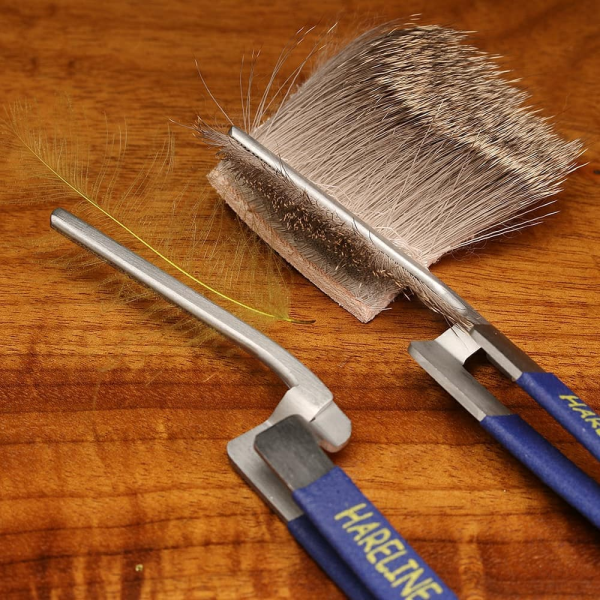 Hareline Material Clamp Set | Best Fly Tying Dubbing Loop Tools ...