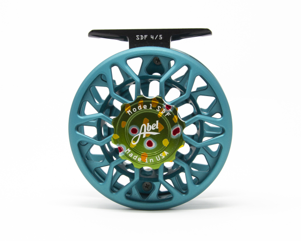 Fishing Reels by Abel | Free Shipping on orders $75+ | The Fly Fishers