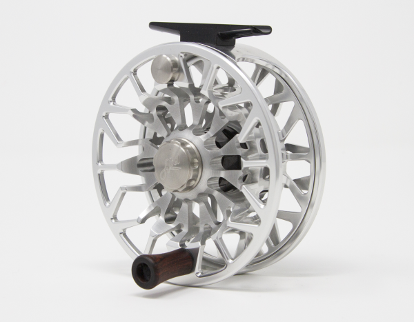 Abel SDS 9/10 Fly Reel Custom Shop Platinum | In Stock Abel Custom Fly ...