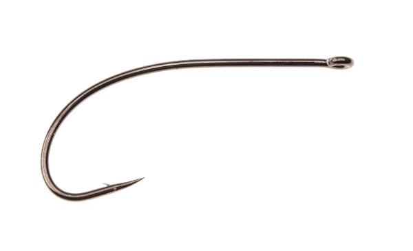 Ahrex Nordic Salt Traditional Shrimp Fly Tying Hook | Ahrex Fly Tying ...