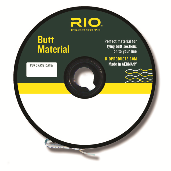 RIO Butt Material | Fly Fishing Butt Material Bulk Spool For Sale ...