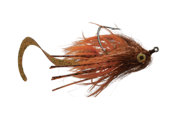 Satkowski's Devil Dog Fly | Buy Bass Flies Online At The Fly Fishers ...