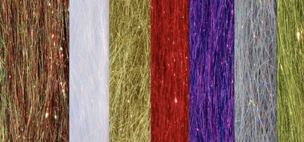EP Sparkle | Puglisi Fly Tying Material | Fly Tying Flash | For Sale ...
