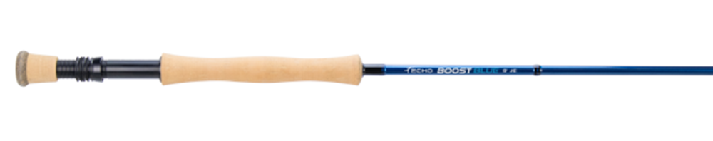 Echo Boost Blue Fly Rods | Buy Echo Fly Fishing Rods Online At ...