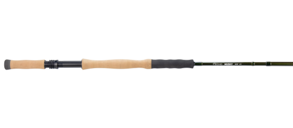 Echo Musky Fly Rods | Buy Echo Musky Fly Rods Online At The Fly Fishers ...