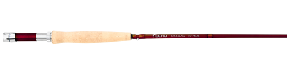 Echo Glass Fly Rod for Sale | Online Dealer | 2wt | 3wt | 4wt | 5wt ...