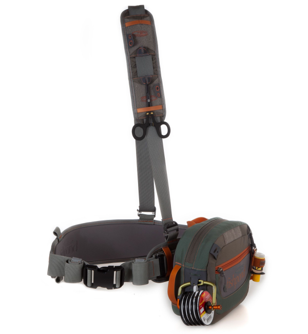 Fishpond Switchback Wading Belt System 2.0 | Fishpond Fly Fishing Gear ...