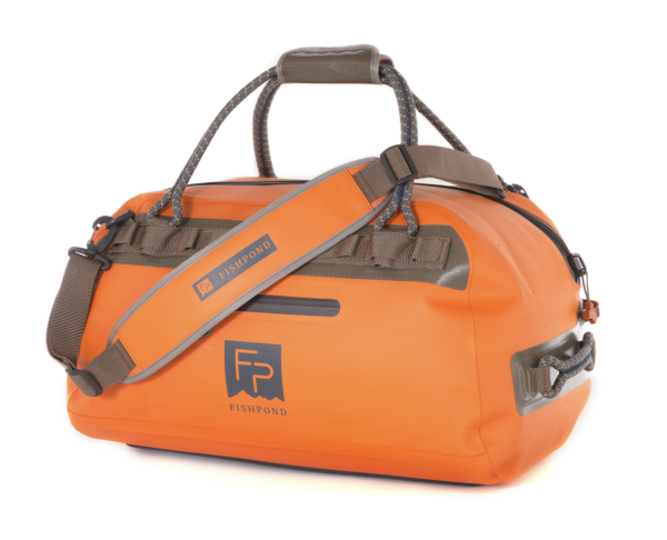 Fishpond Thunderhead Submersible Duffel Eco | Fly Fishing Waterproof ...