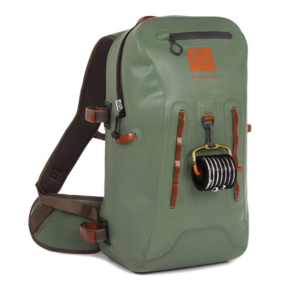 Fishpond Thunderhead Submersible Backpack | Waterproof Fly Fishing ...