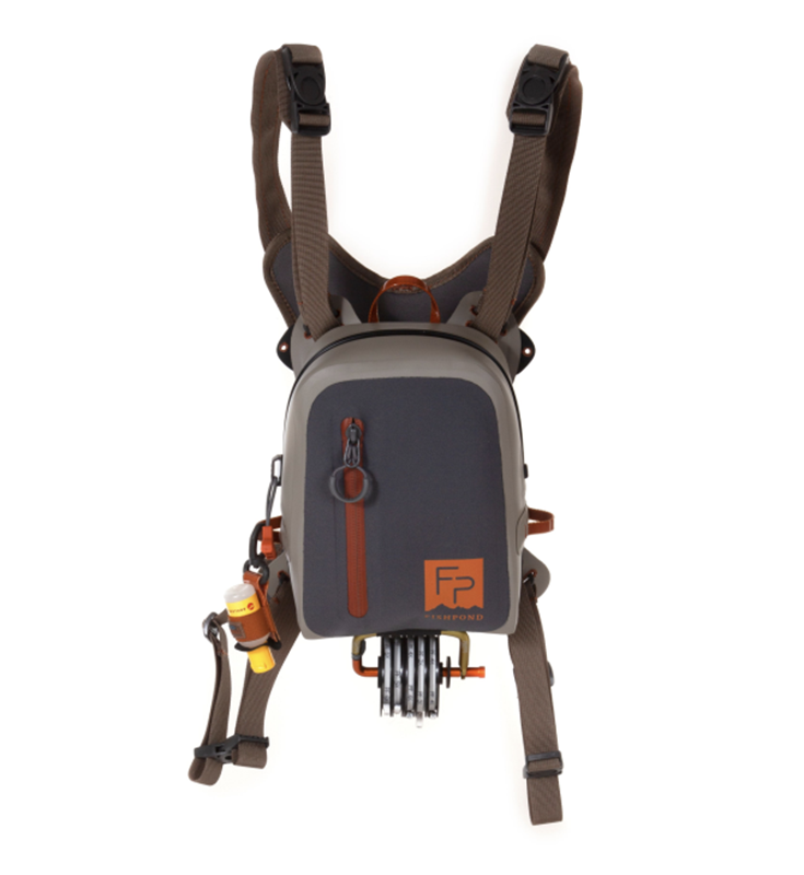 Fishpond Thunderhead Chest Pack Eco | Fishpond Fly Fishing Gear ...