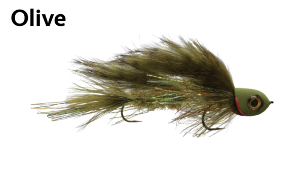 Mason's Side Hustle Articulated Streamer | Buy Trout Streamers Online ...