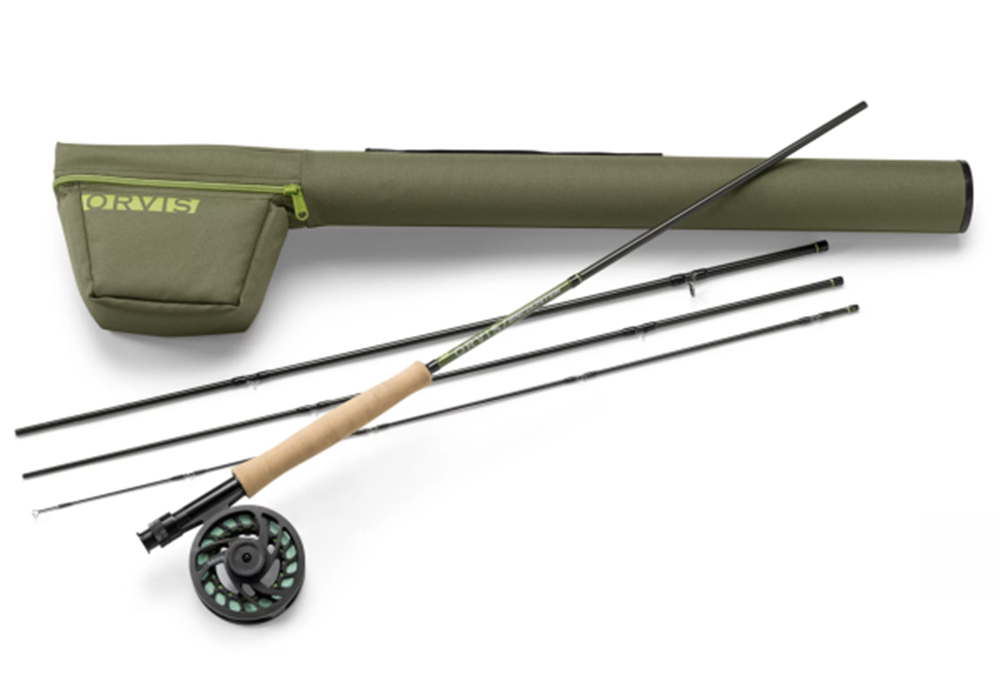 Orvis Encounter Fly Fishing Outfits | Buy Orvis Fly Fishing Kits Online ...