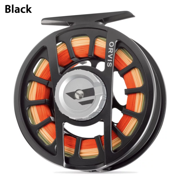 Orvis Hydros Fly Reel | Buy Orvis Fly Reels Online At The Fly Fishers ...