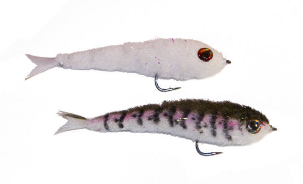 Pike & Musky Flies | Patterns | Poppers | Bunny Streamers | Tying ...