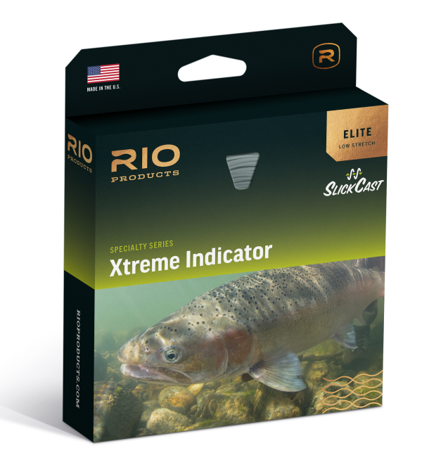 RIO Elite Xtreme Indicator Fly Line | Buy RIO Fly Fishing Lines Online ...