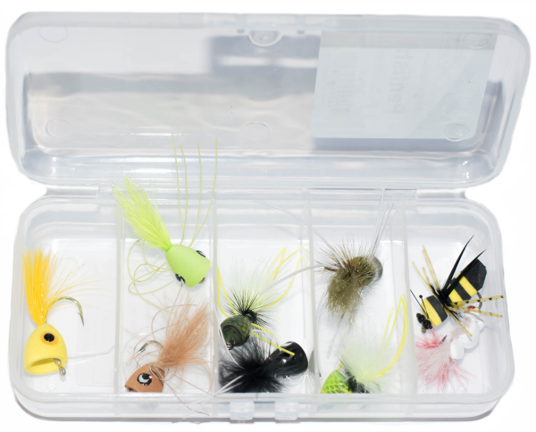 The Fly Fishers' Pike and Musky Fly Assortment | The Fly Fishers Fly ...
