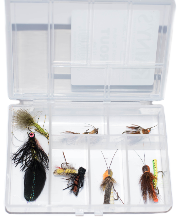 Rainy's Whitlock's Signature Trout Fly Assortment | Dave Whitlock Fly ...