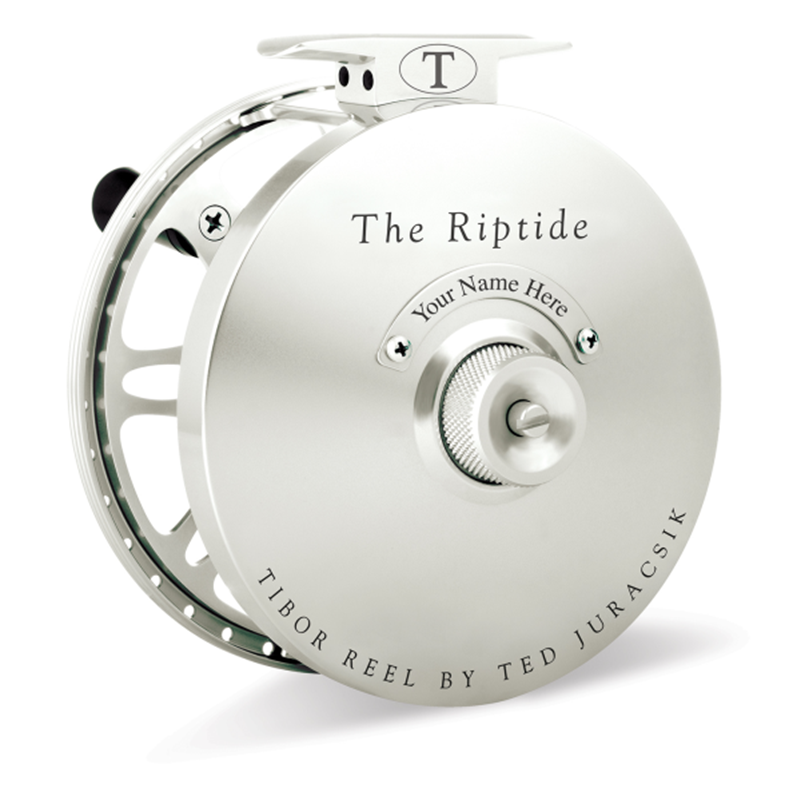 Tibor The Riptide Fly Reel | The Fly Fishers