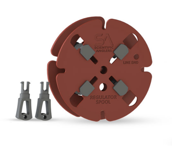 Scientific Anglers Regulator Spool Portable Line Winder | Buy SA Fly ...