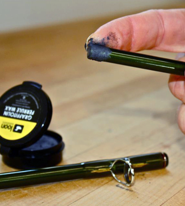 Loon Graffitolin Ferrule Wax | Fly Rod Wax | Fly Rod Ferrule Lubricant ...