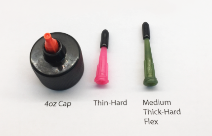 Solarez Syringe Cap Applicator | Best UV Fly Tying Glues | Solarez Fly ...