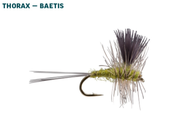 BWO Dry Fly Assortment | Best Baetis Dry Flies | Blue Wing Olive Trout ...