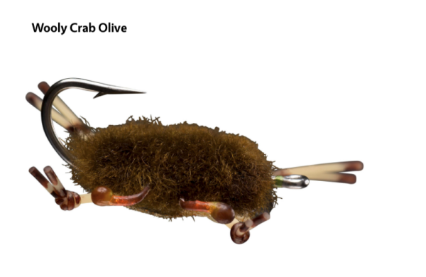 RIO Permit Fly Assortment | Best Flies For Permit Fishing | Saltwater ...