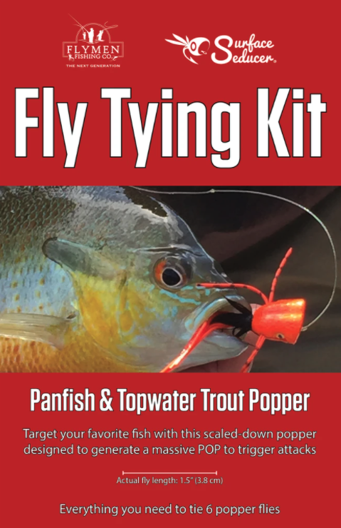 Flymen Fishing Company | Premium Streamer Tying Materials | Free ...