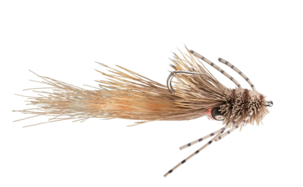 Grab Crab | Permit Crab Flies | RIO Product Flies | The Fly Fishers