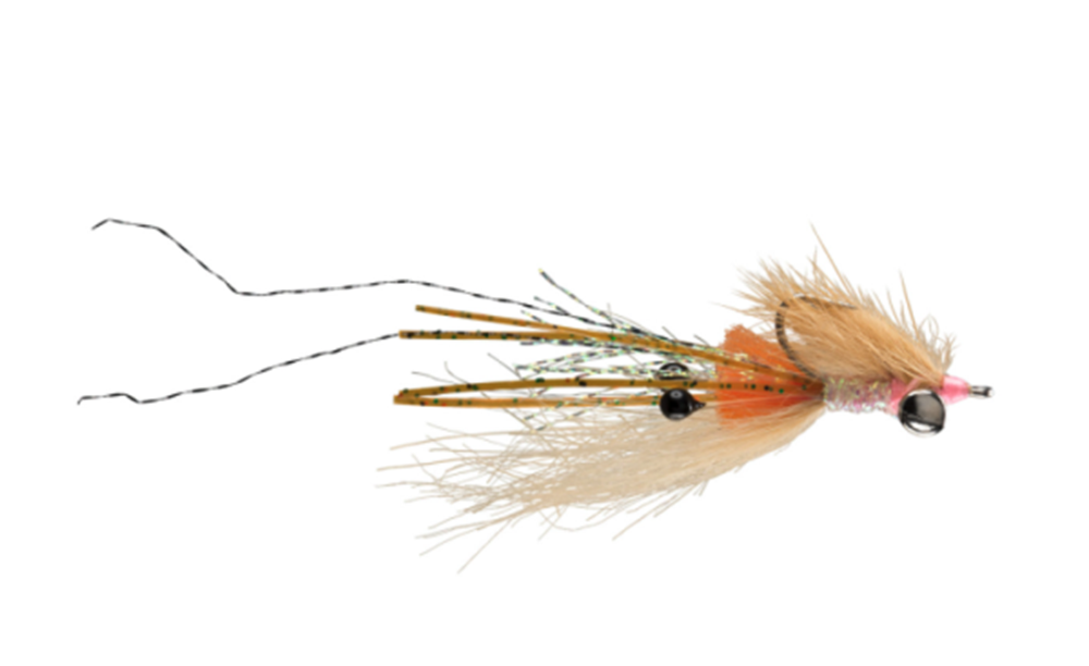 Spawning Shrimp Bonefish Fly | Mantis Shrimp Fly Patterns | Saltwater ...