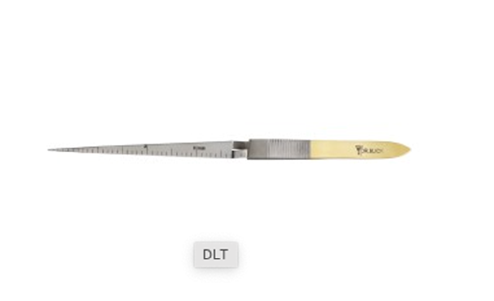 Dr. Slick Dubbing Loop Tweezer | Dr Slick Fly Tying Tools | Best Fly ...