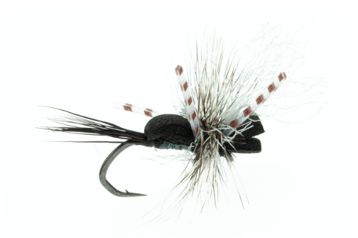 Hippie Stomper Mini | Best Attractor Dry Flies | Foam Trout Flies | The ...