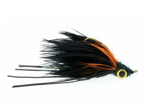 Super Bugger | Best Leech Fly Patterns | Bass Fly Fishing Flies | The ...