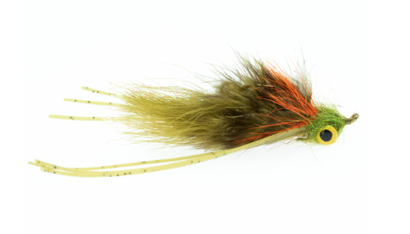 Super Bugger | Best Leech Fly Patterns | Bass Fly Fishing Flies | The ...