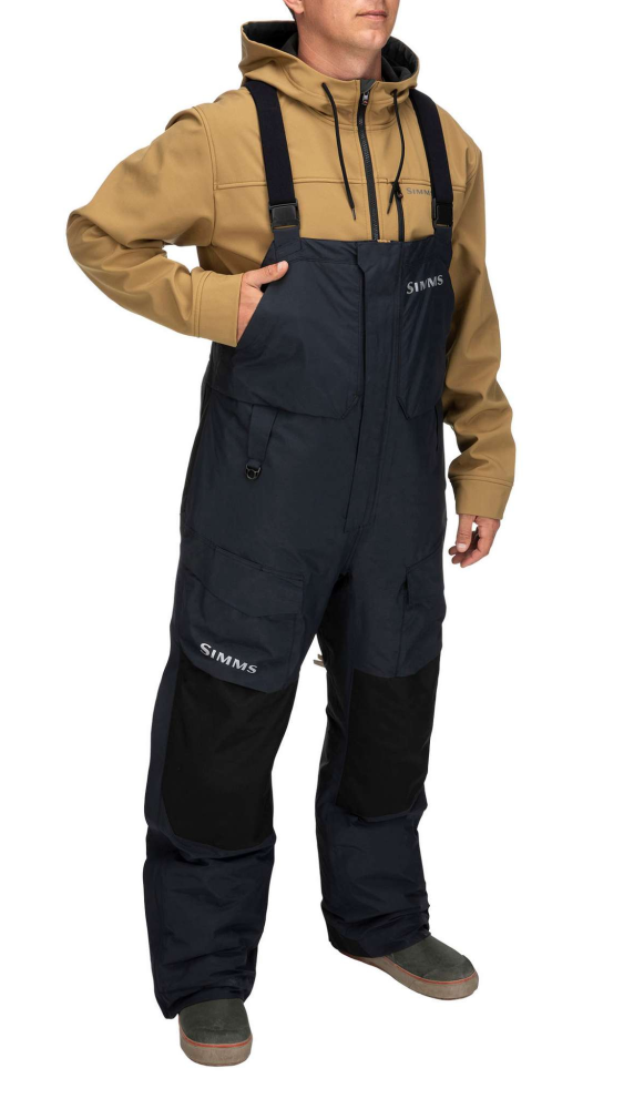 Simms Challenger Insulated Bib | Buy Simms Challenger Insulated Bibs ...