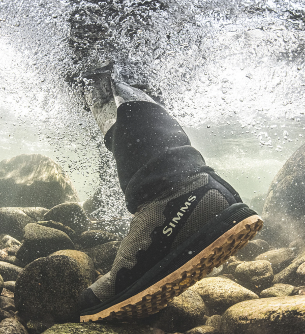 Simms FLYWEIGHT Access Boot | Buy Simms Fishing Boots Online At ...