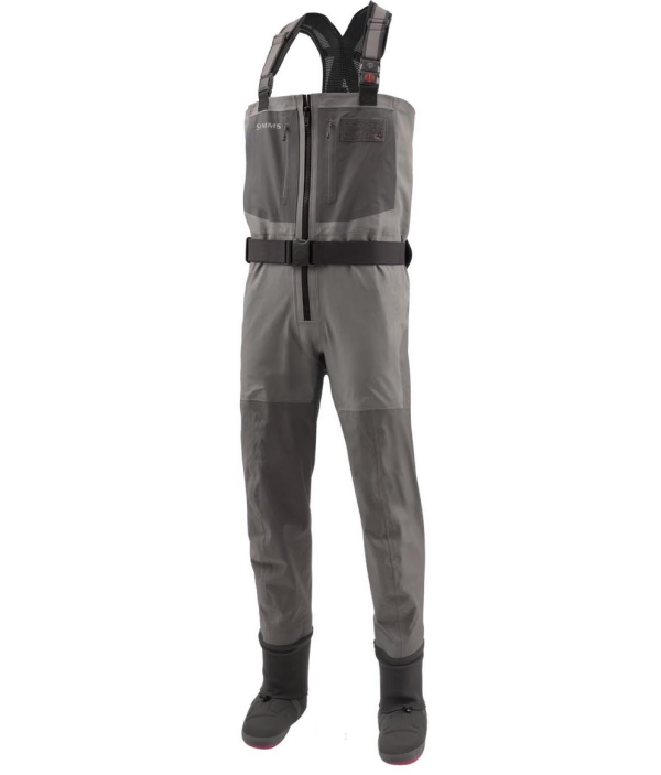 Simms G4Z Waders Stockingfoot | Buy Simms Fishing Waders Online At The ...