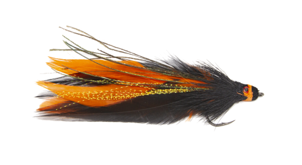TK's El Dorado Deceiver | Best Pike And Muskie Flies | Buy Online ...