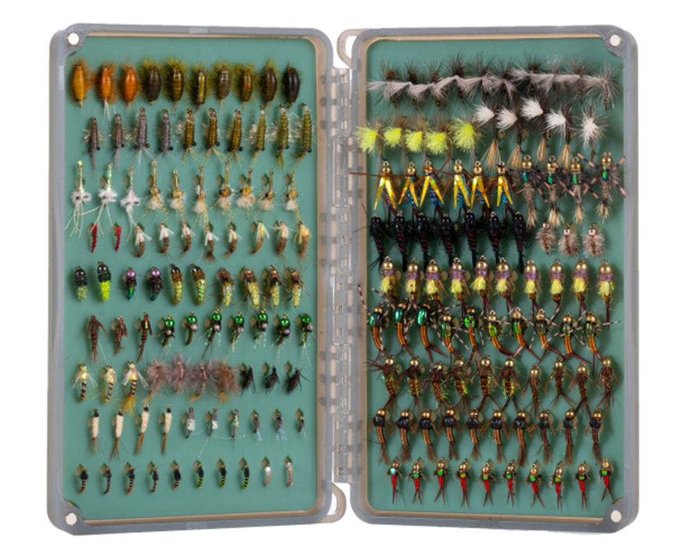 Fishpond Tacky Day Pack 2X Fly Box | Buy Tacky Fly Boxes Online At The ...