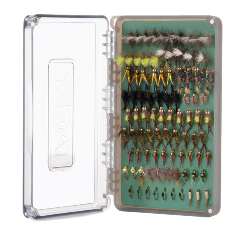 Fishpond Tacky Day Pack Fly Box | Buy Tacky Fly Boxes Online At The Fly ...