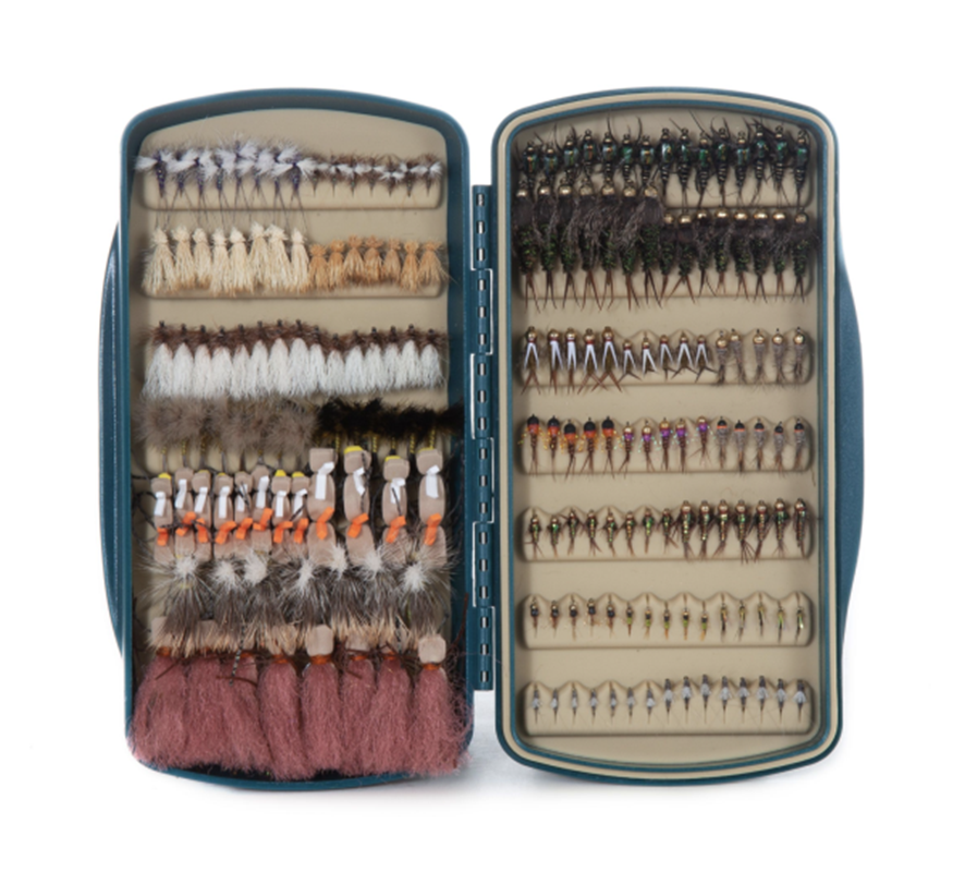 Fishpond Tacky Pescador Fly Box | Buy Tacky Fly Boxes Online At The Fly ...